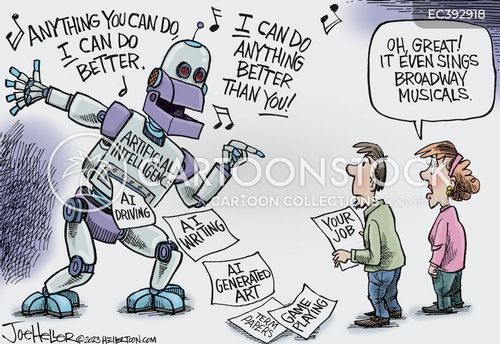 Stage Adaptation Cartoons and Comics - funny pictures from CartoonStock