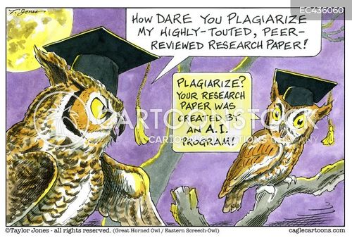 Ai Research Cartoons and Comics - funny pictures from CartoonStock