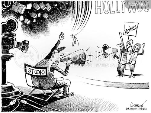 Residuals Cartoons and Comics - funny pictures from CartoonStock