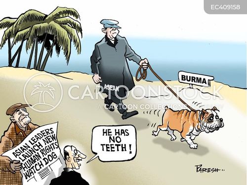 Asean Cartoons and Comics - funny pictures from CartoonStock