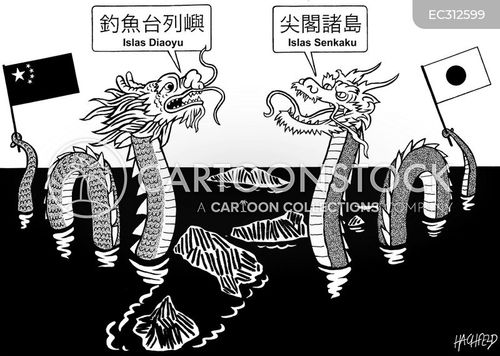 Japon Cartoons and Comics - funny pictures from CartoonStock