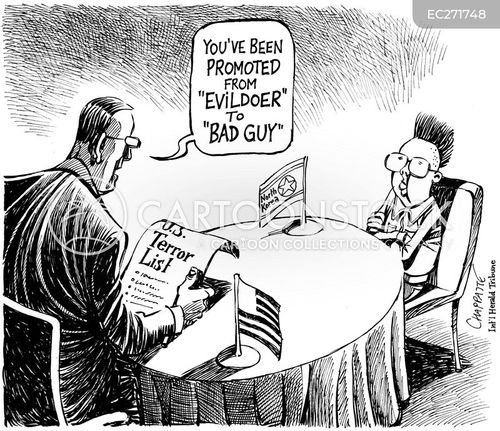 Nuclear Non-proliferation Treaty Cartoons and Comics - funny pictures ...