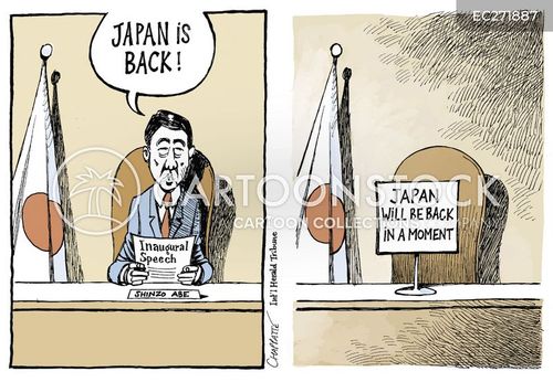 Political Future Cartoons and Comics - funny pictures from CartoonStock