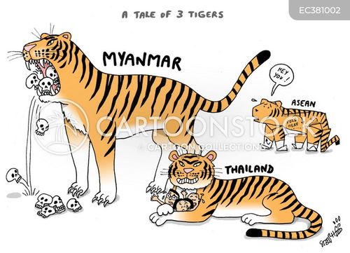 Illegal Wildlife Trade Cartoons and Comics - funny pictures from ...