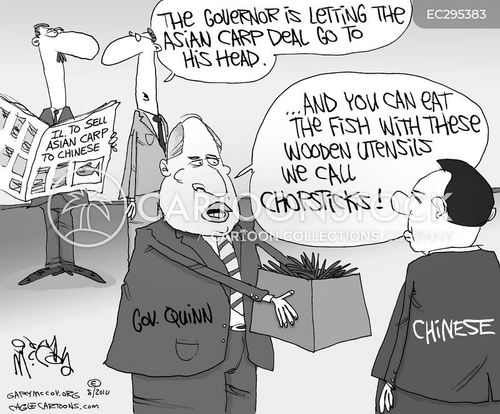 Aquatic Biology Cartoons and Comics - funny pictures from CartoonStock