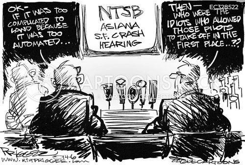 Flight School Cartoons and Comics - funny pictures from CartoonStock