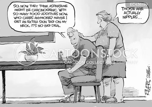 Aspartame Cartoons and Comics - funny pictures from CartoonStock