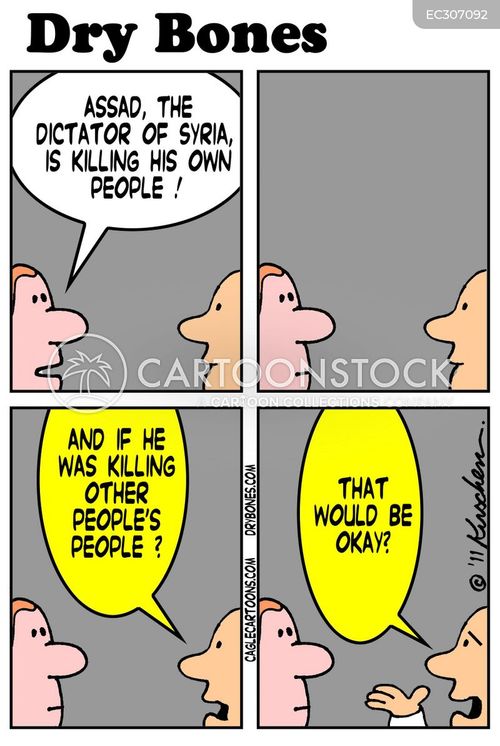 Pro-democracy Cartoons and Comics - funny pictures from CartoonStock