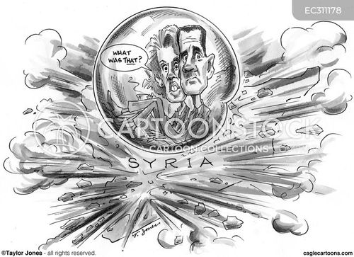 Kassams Cartoons and Comics - funny pictures from CartoonStock