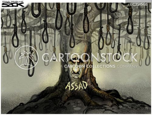 Hanging Chad Cartoons and Comics - funny pictures from CartoonStock