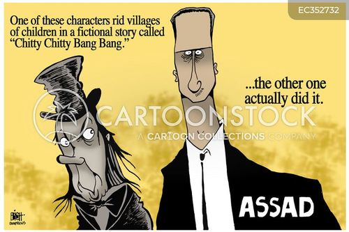 Chitty Chitty Bang Bang Cartoons and Comics - funny pictures from ...