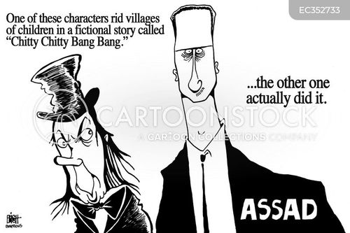 Devastate Cartoons and Comics - funny pictures from CartoonStock