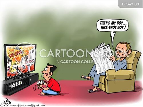 Putin Assad Cartoons and Comics - funny pictures from CartoonStock