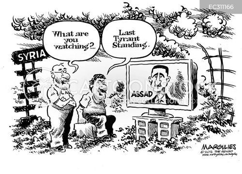 Inner Circle Cartoons and Comics - funny pictures from CartoonStock