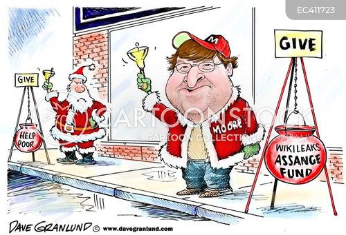 Celebrity Money Cartoons and Comics - funny pictures from CartoonStock