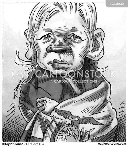 Embassy Services Cartoons and Comics - funny pictures from CartoonStock