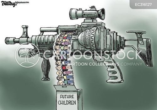 Raising Awareness Cartoons and Comics - funny pictures from CartoonStock