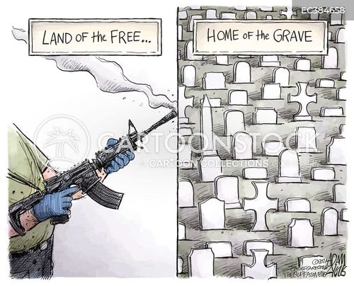 Assault Cartoons and Comics - funny pictures from CartoonStock