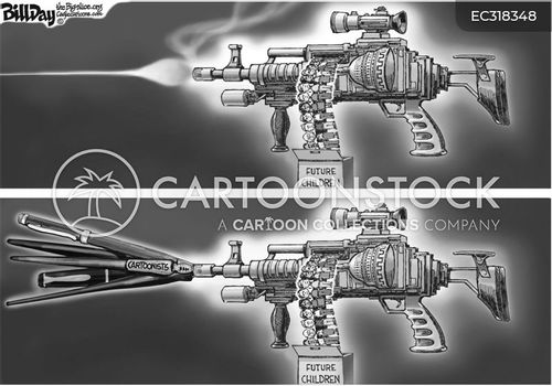 Magic Pen Cartoons and Comics - funny pictures from CartoonStock