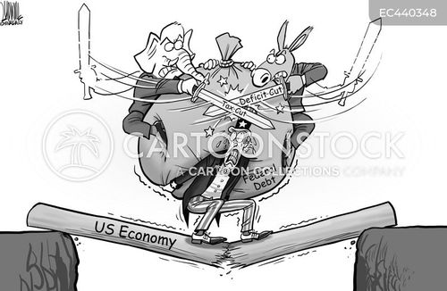 Policy Clash Cartoons and Comics - funny pictures from CartoonStock