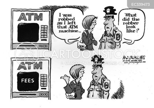 Transaction Fee Cartoons and Comics - funny pictures from CartoonStock