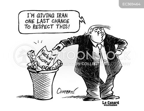 Bomb Iran Cartoons and Comics - funny pictures from CartoonStock