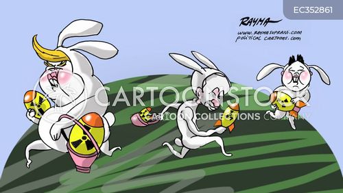 Arma Atomica Cartoons and Comics - funny pictures from CartoonStock