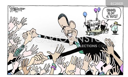 Presidential Election 08 Cartoons and Comics - funny pictures from ...