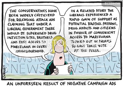 Ad Hominem Attacks Cartoons and Comics - funny pictures from CartoonStock