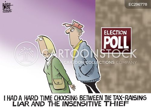 Ad Hominem Attacks Cartoons and Comics - funny pictures from CartoonStock