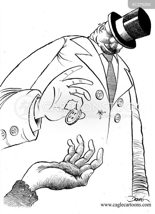 Austere Cartoons and Comics - funny pictures from CartoonStock