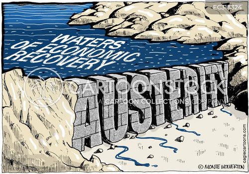 Government Deficit Cartoons and Comics - funny pictures from CartoonStock