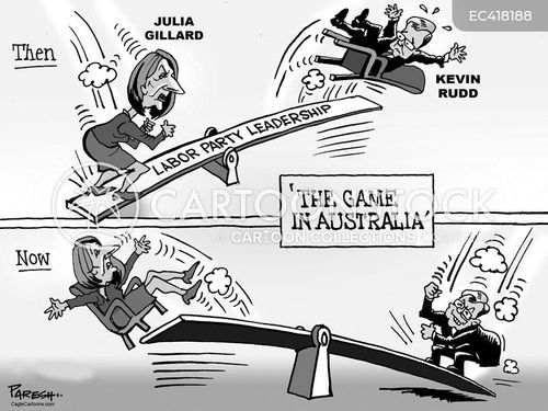 Australian Rules Football Cartoons and Comics - funny pictures from ...