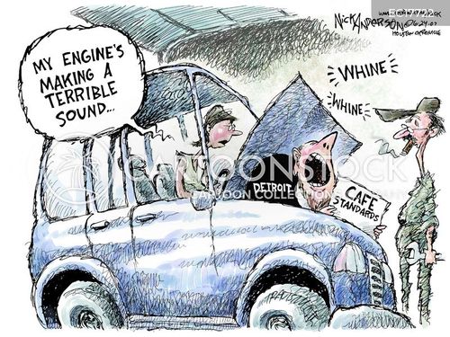 Sounds Awful Cartoons and Comics - funny pictures from CartoonStock