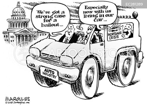 Auto Industry Cartoons and Comics - funny pictures from CartoonStock