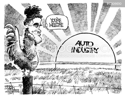 Manufacturing Revival Cartoons and Comics - funny pictures from ...