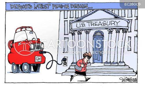 Automotive Economics Cartoons and Comics - funny pictures from CartoonStock