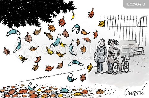 Change Of Seasons Cartoons and Comics - funny pictures from CartoonStock