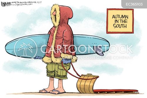 Autumn Cartoons and Comics - funny pictures from CartoonStock