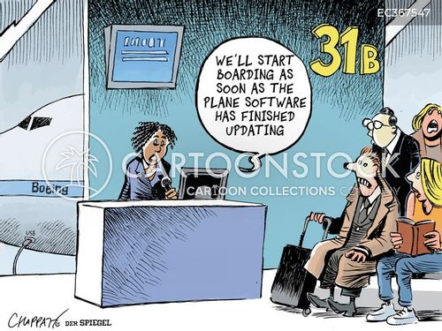 Digital Aviation Cartoons and Comics - funny pictures from CartoonStock