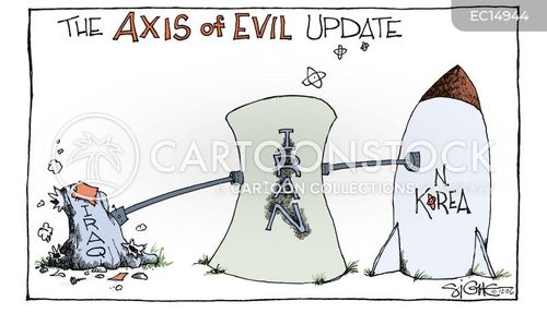 Axis Cartoons and Comics - funny pictures from CartoonStock
