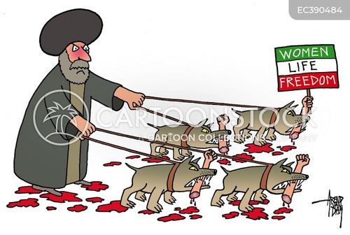 India Protests Cartoons and Comics - funny pictures from CartoonStock