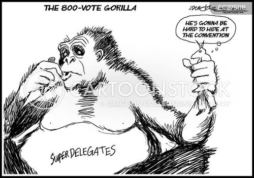 Political Animal Cartoons and Comics - funny pictures from CartoonStock