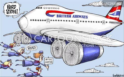 Bird Strike Cartoons and Comics - funny pictures from CartoonStock