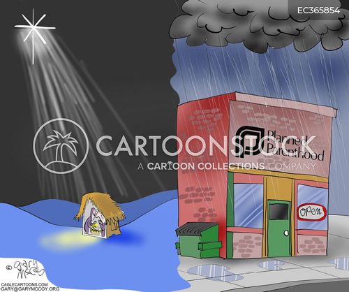 Jesus Parody Cartoons and Comics - funny pictures from CartoonStock