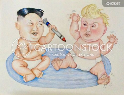 Baby Politicians Cartoons and Comics - funny pictures from CartoonStock