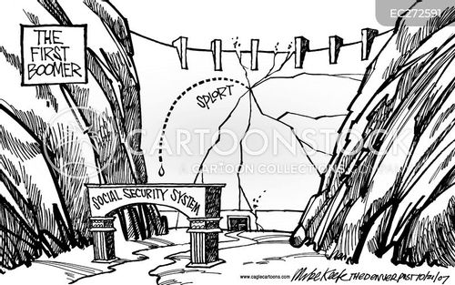 Aging Workforce Cartoons and Comics - funny pictures from CartoonStock