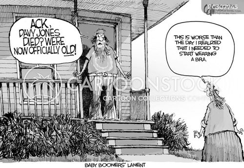 Iconic Musicians Cartoons and Comics - funny pictures from CartoonStock