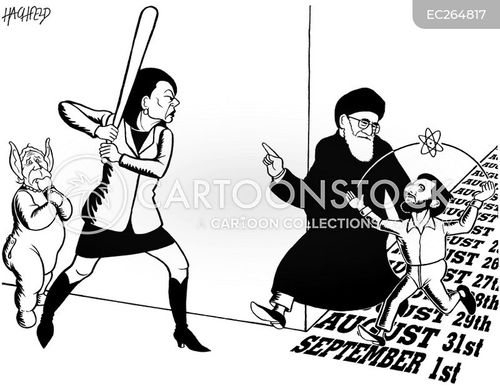 Ultimatum Cartoons and Comics - funny pictures from CartoonStock