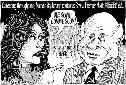 Soviet-era Cartoons and Comics - funny pictures from CartoonStock